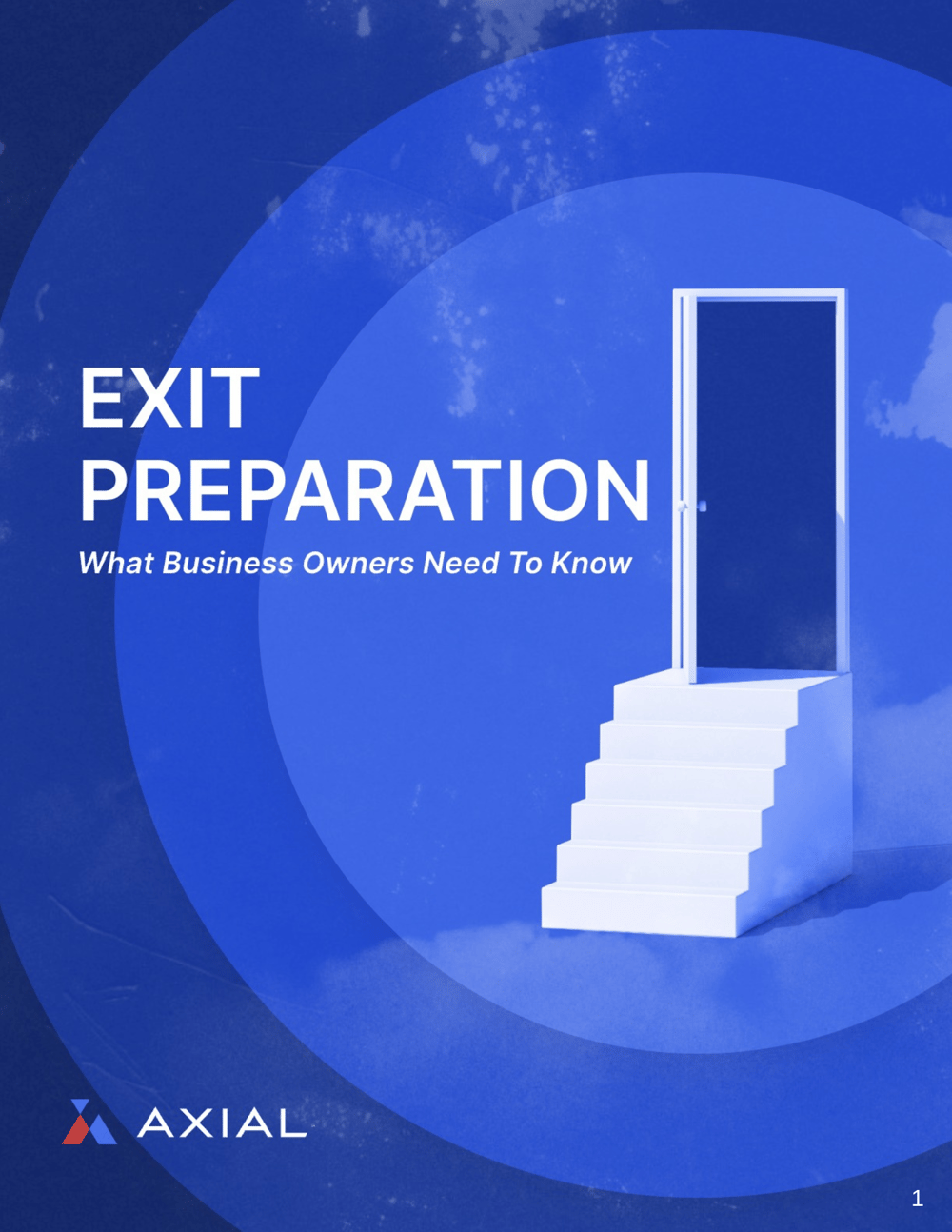 Exit Prep Ebook Tracker