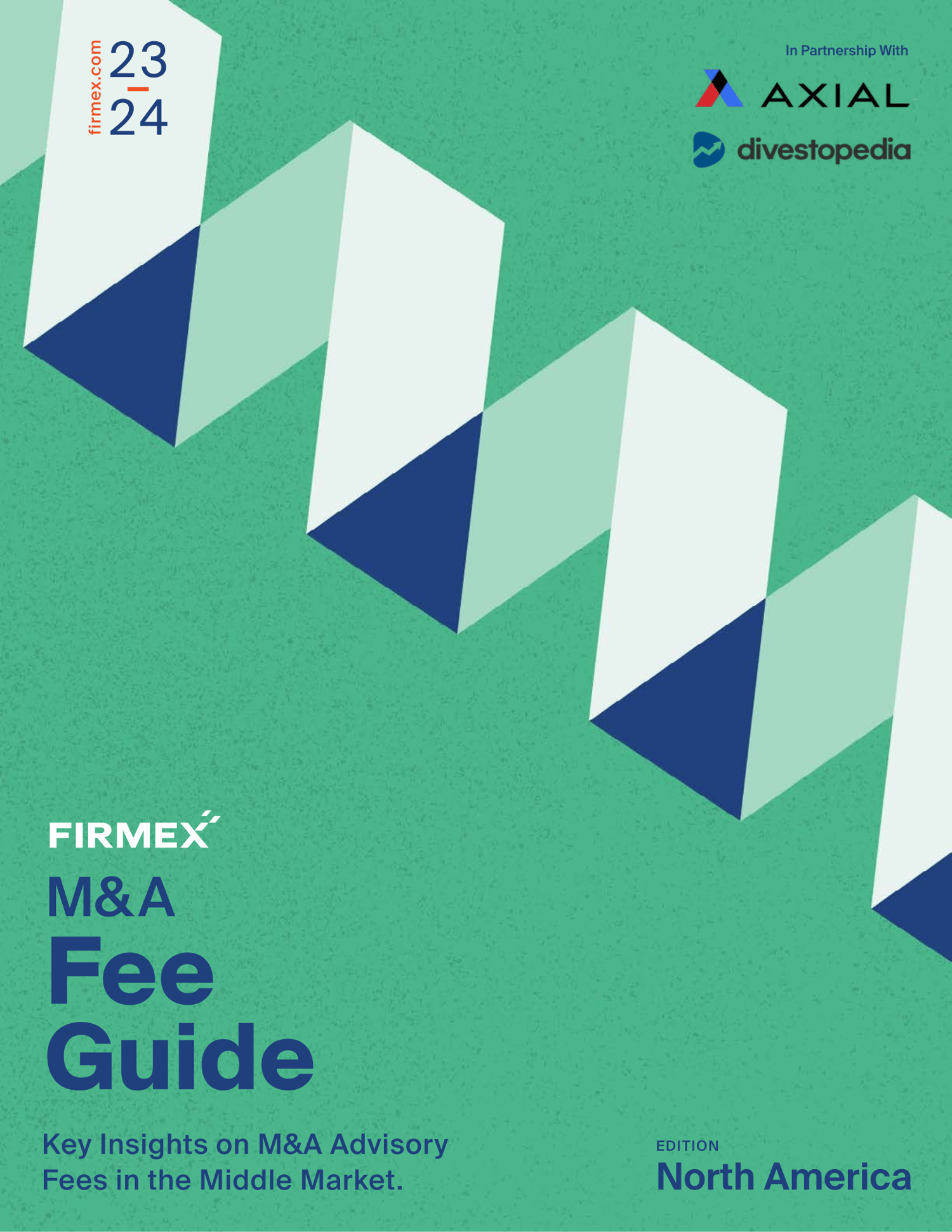 2024 M&A Fee Guide Tracker